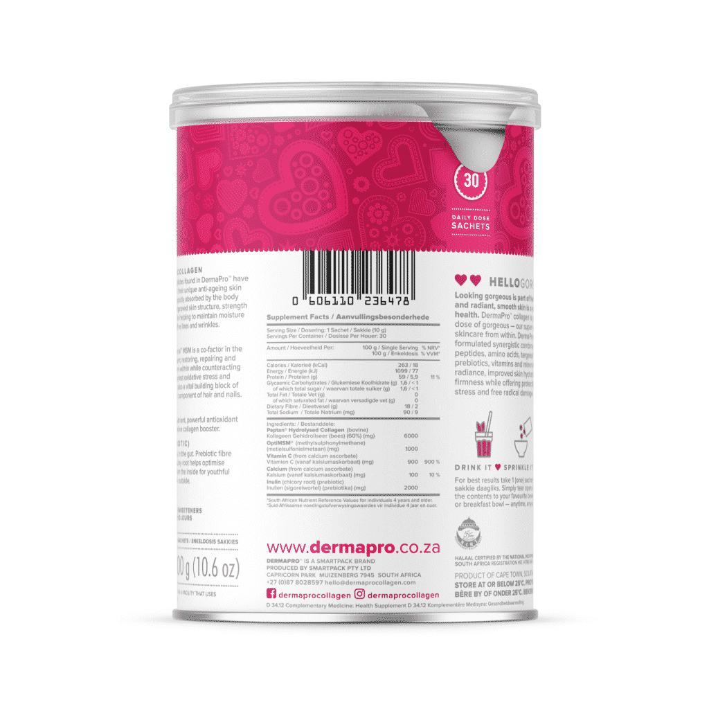 Salon Pro Skincare | DermaPro®