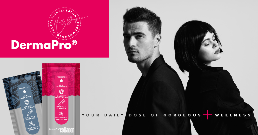 DermaPro® | SA's Top Collagen Supplement | Anti-Ageing